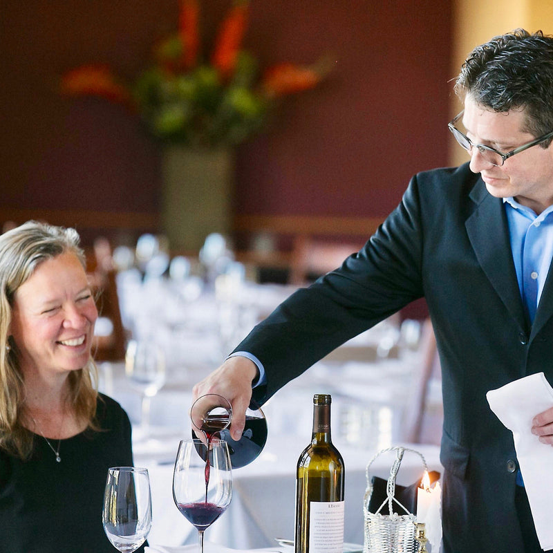 San Francisco Wine School - Wine Classes with Sommelier Experts