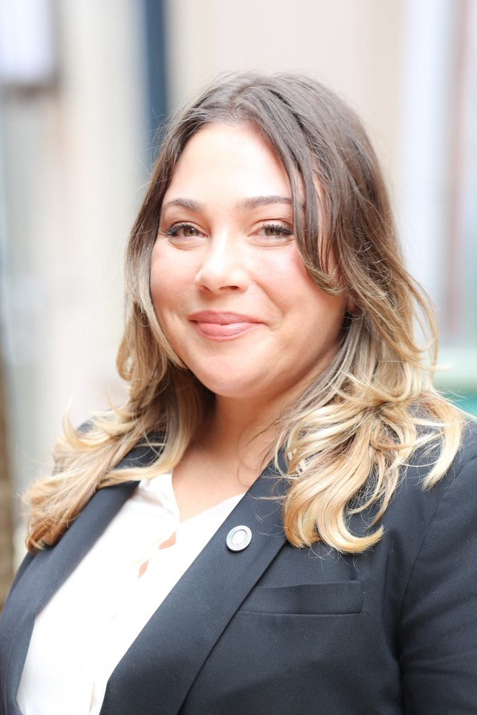 Special Guest: Christina Stanley