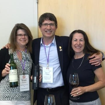 Cynthia's SommSummit Journey