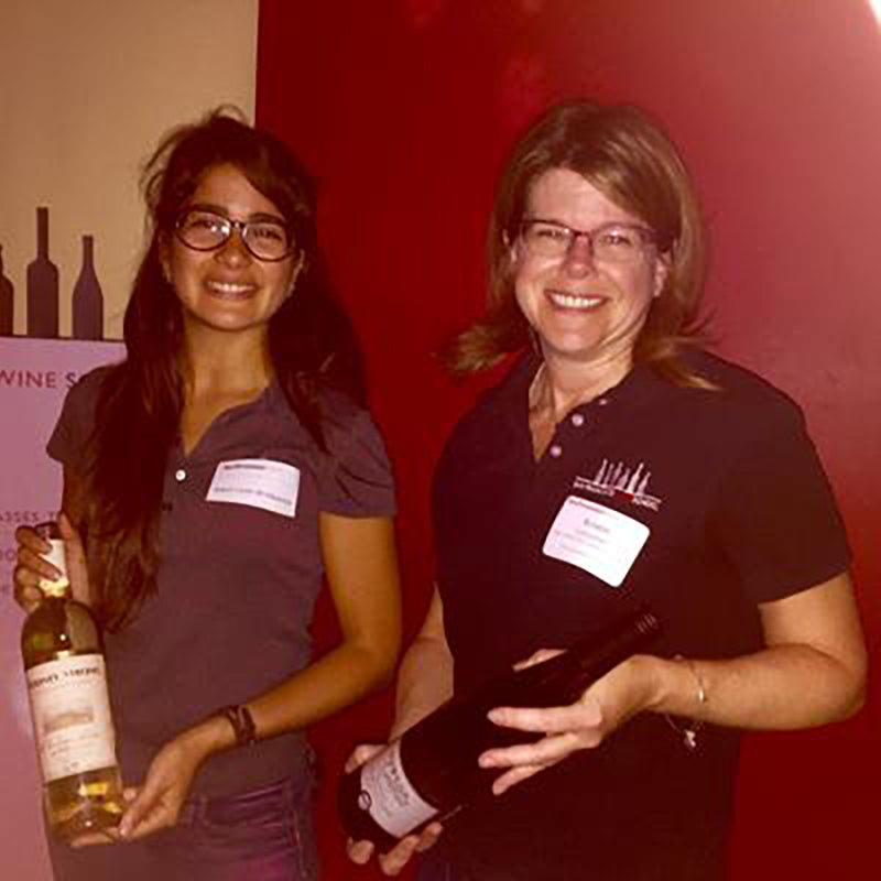 Student Spotlight: Alison Louis dit Alleaume | SF Wine School