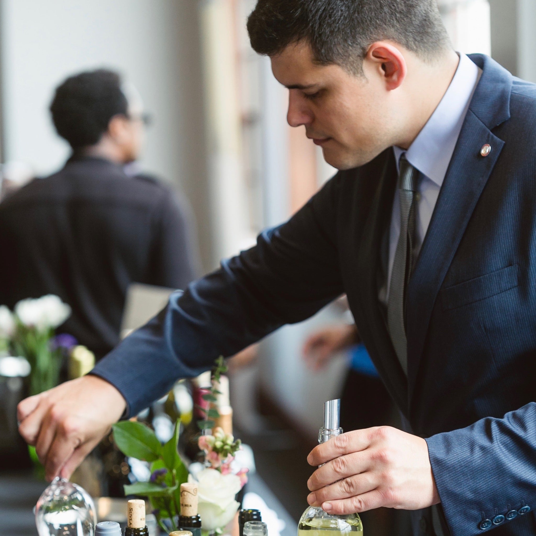 How to Build A Successful Beverage Program | San Francisco Wine School