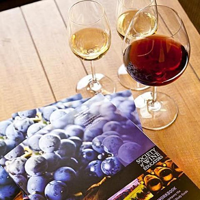 Certified Specialist of Wine Online | CSW Course | SF Wine School - San ...